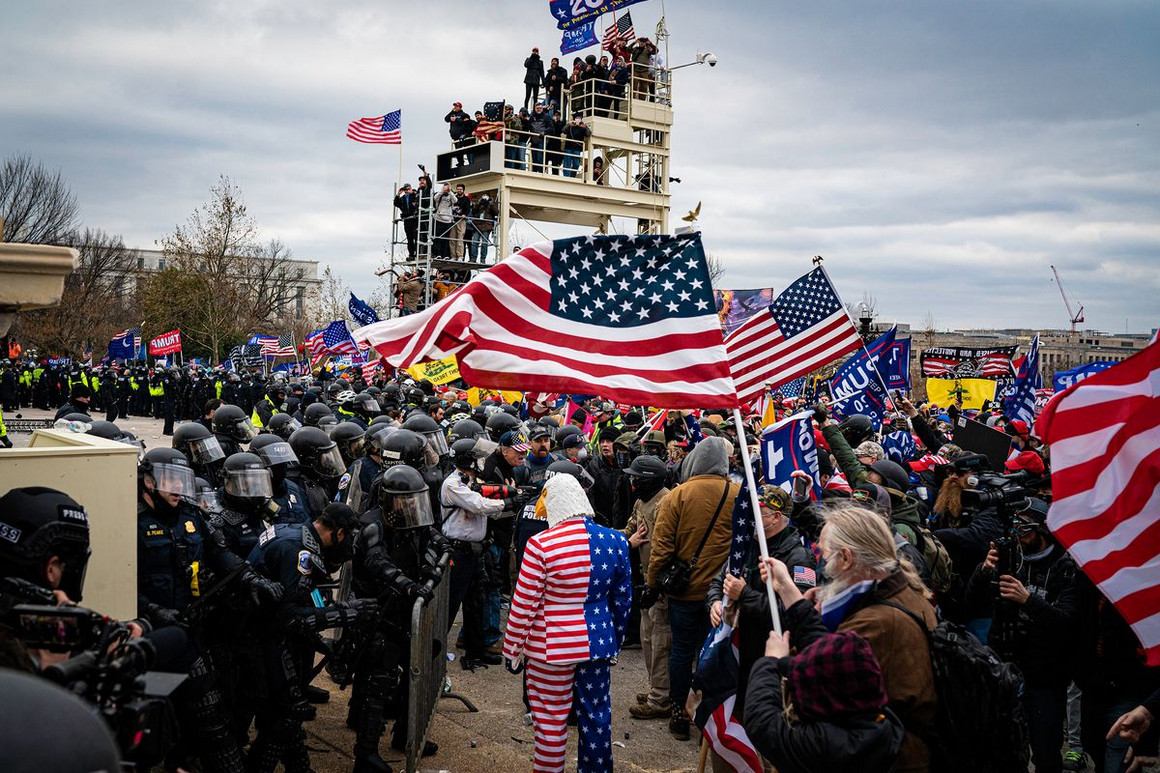 What Happened on January The 6th and What Were the Repercussions ...